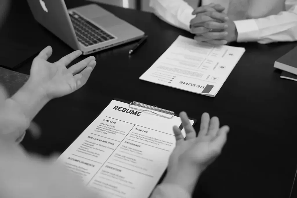 Resume Development - Synergie Systems